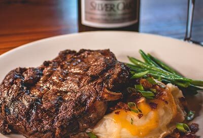 Reno Dinner Menu - Land Ocean