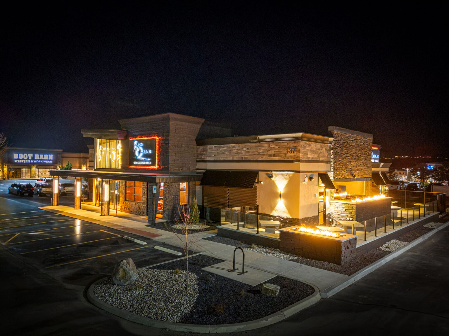Land Ocean Restaurants | Modern Steakhouse Sparks, NV