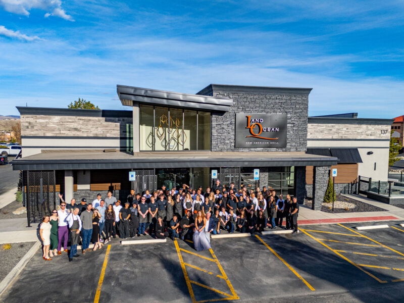 Land Ocean Restaurants | Modern Steakhouse Sparks, NV